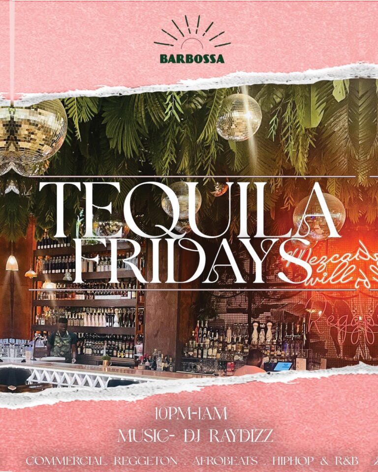 Thursday Ladies Night Abu Dhabi | Mexican Restaurant with Music