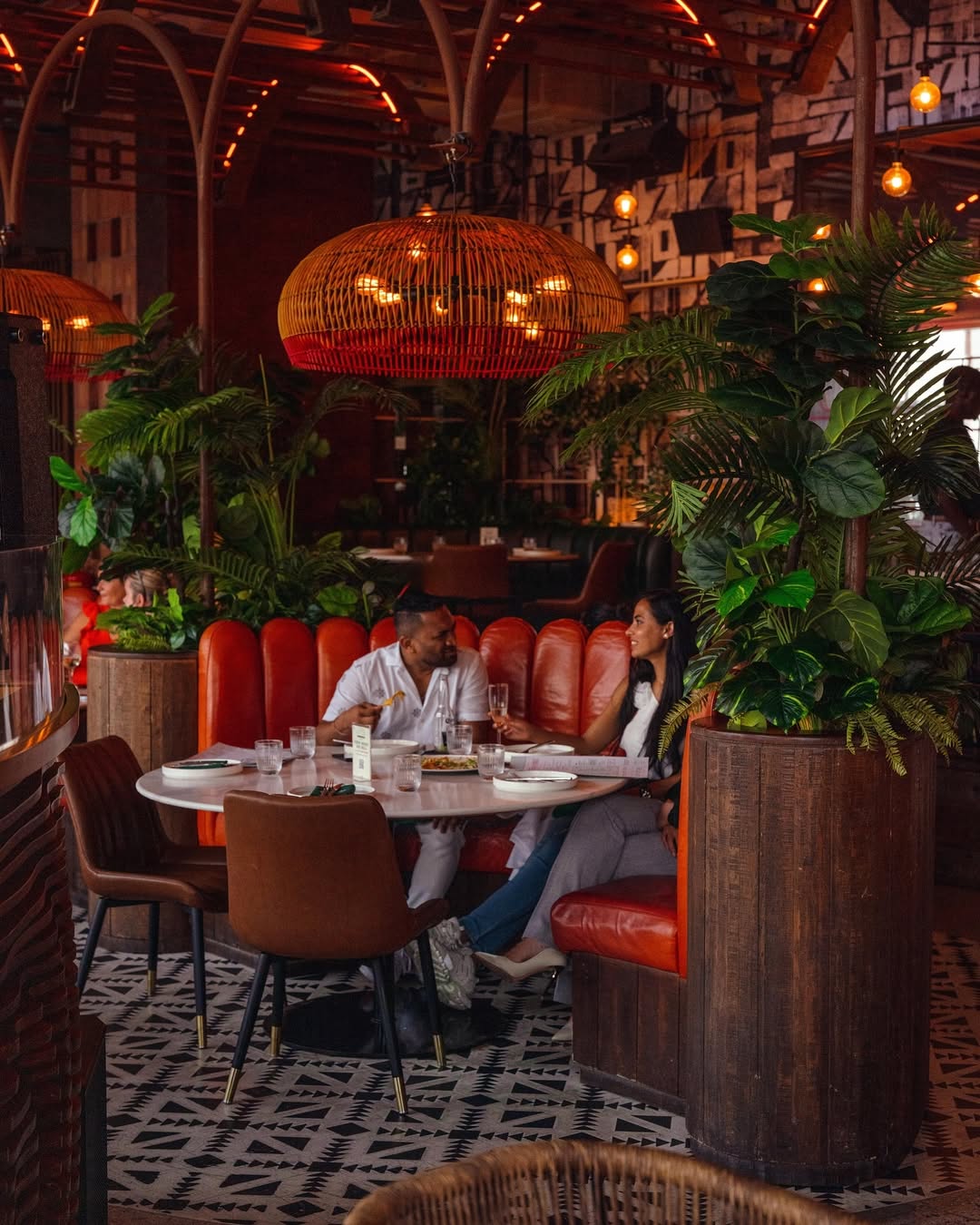Waterfront Dining at Barbossa: Best Dining Experience in Yas Bay